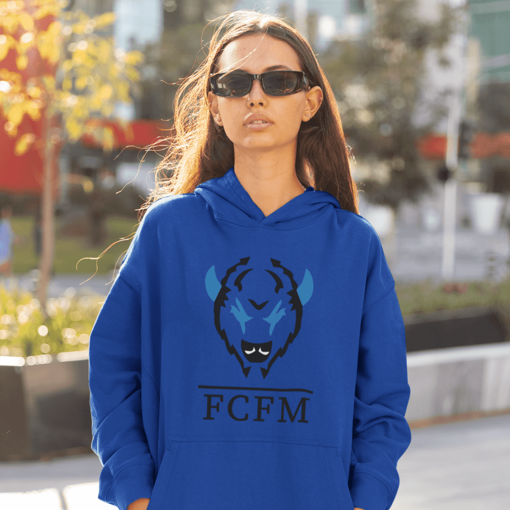 Sudadera del Bisonte de FCFM - FAMA